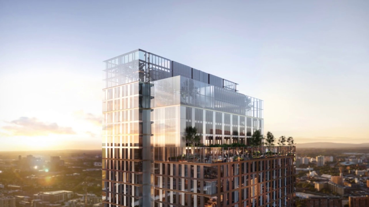 Crown Street Video - YouTube