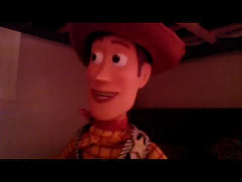 toy story reenactment buzz arives part 1