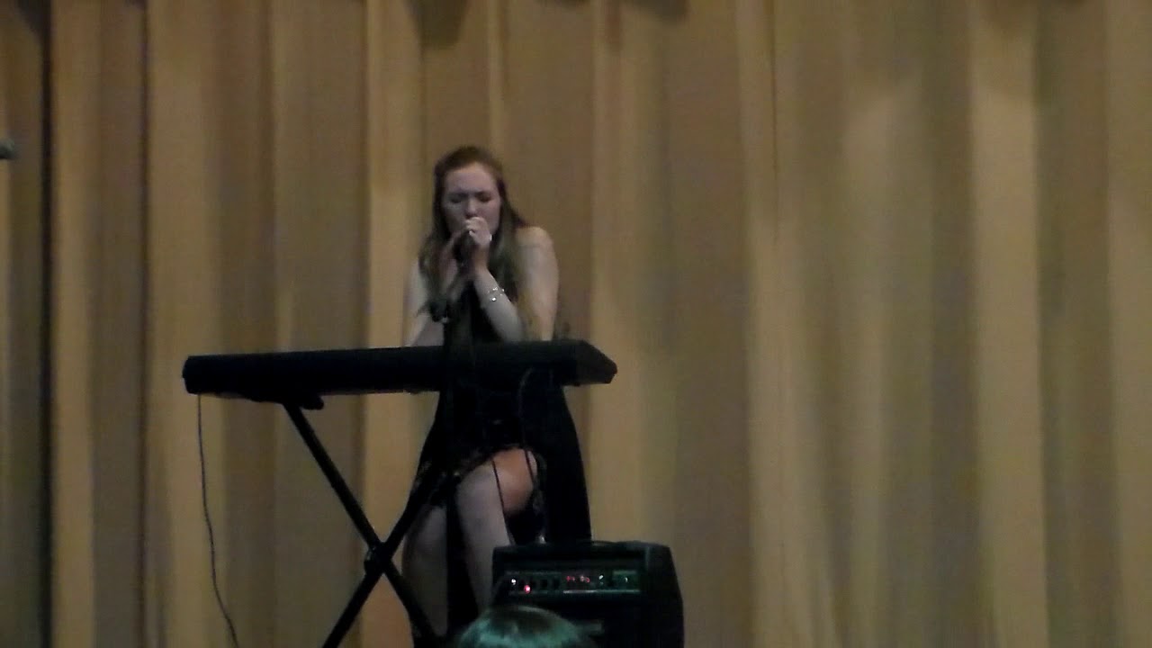 Mackenzie Clement covers I'm Feelin Good - YouTube