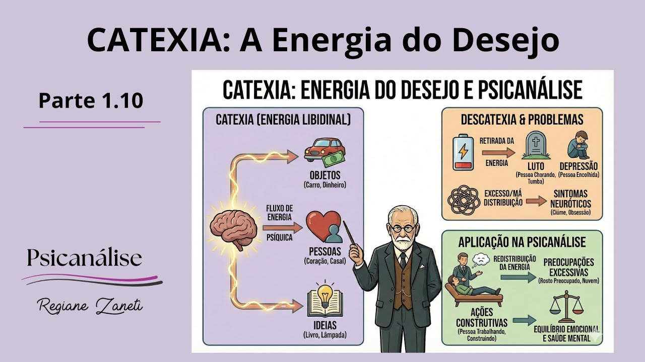 Catexia A Energia do Desejo - Parte 1.10 - YouTube
