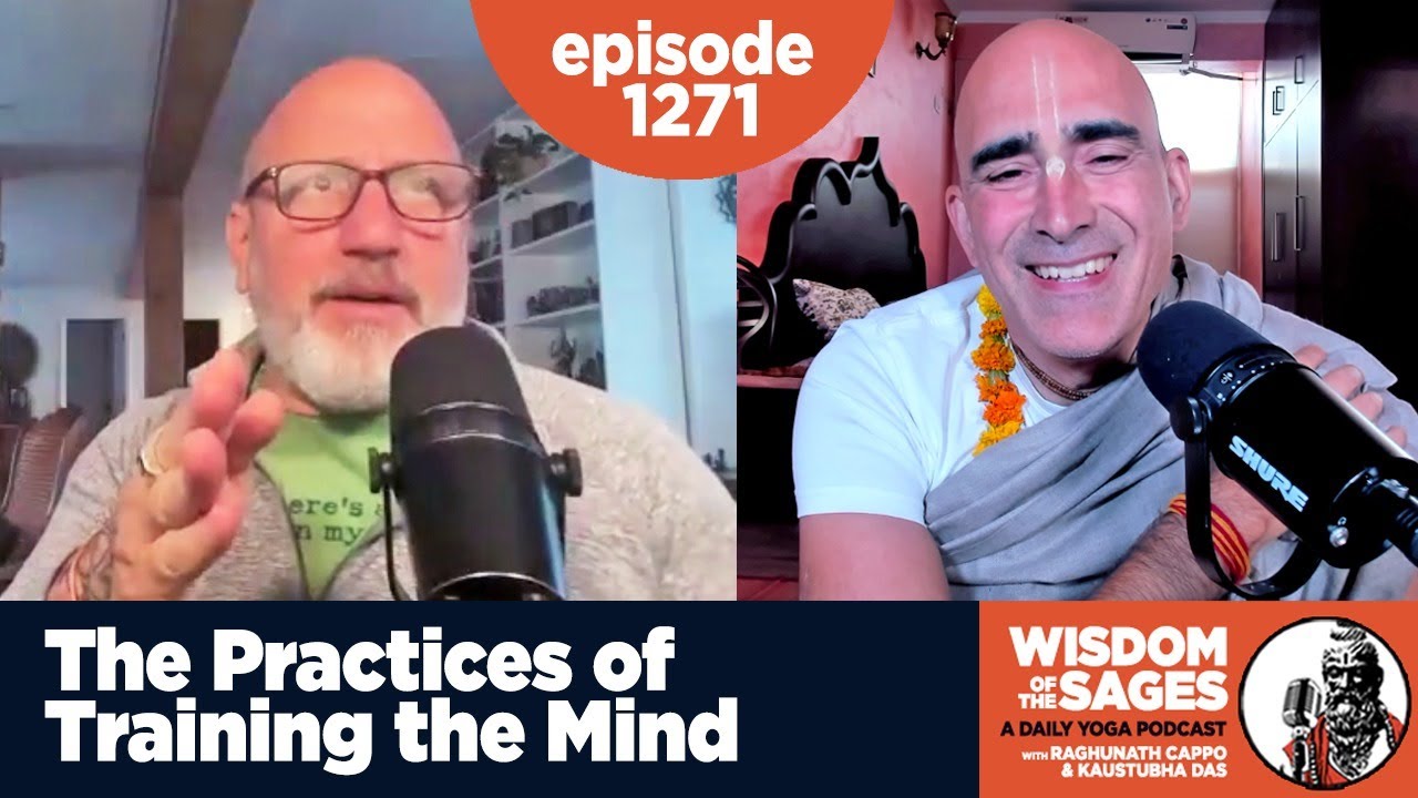 1271: The Practices of Training the Mind - YouTube