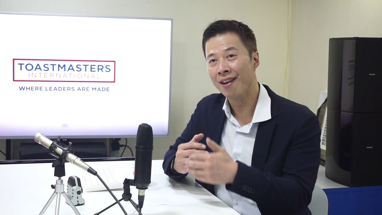 Donald Yee D89 International Speech Champion AND Evaluation Champion 2020 speech tips - YouTube