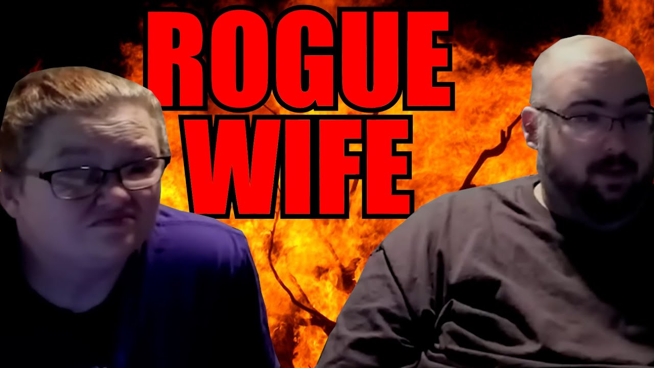 WingsOfRedemptions WIFE IS 100% A CONFIRMED TROLL! DIVORCE ARC INCOMING ...