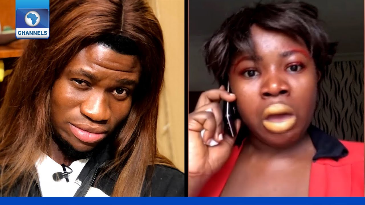 How We Started Comedy: Aloma Isaac, Omozele Gabriel Tell Their Story ...