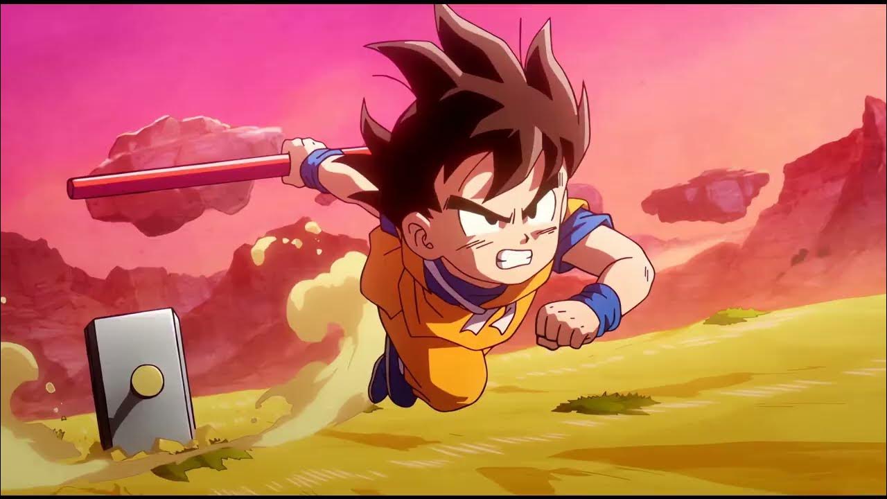 Goku Vs Tamagami Youtube