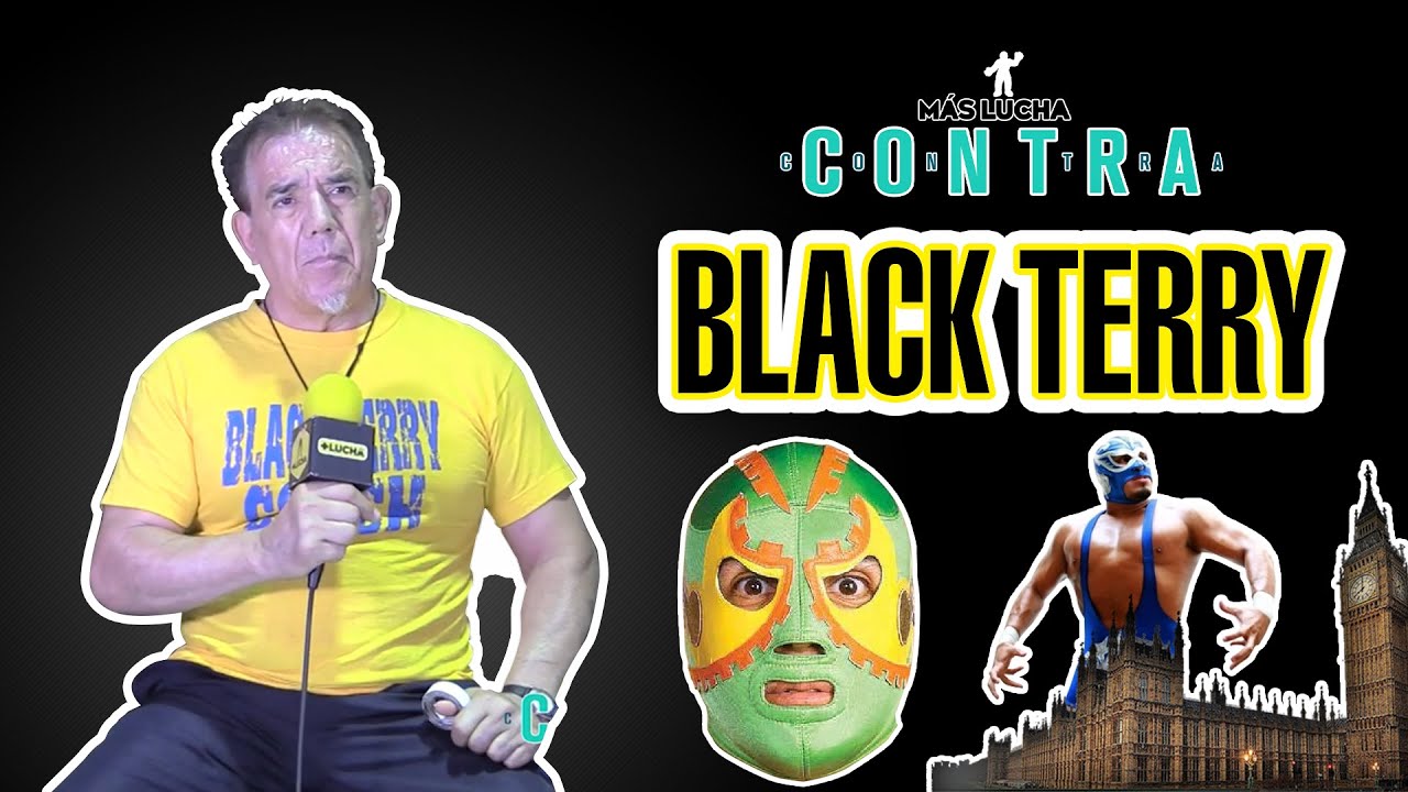 Black Terry +Lucha Contra Episodio 14 - YouTube