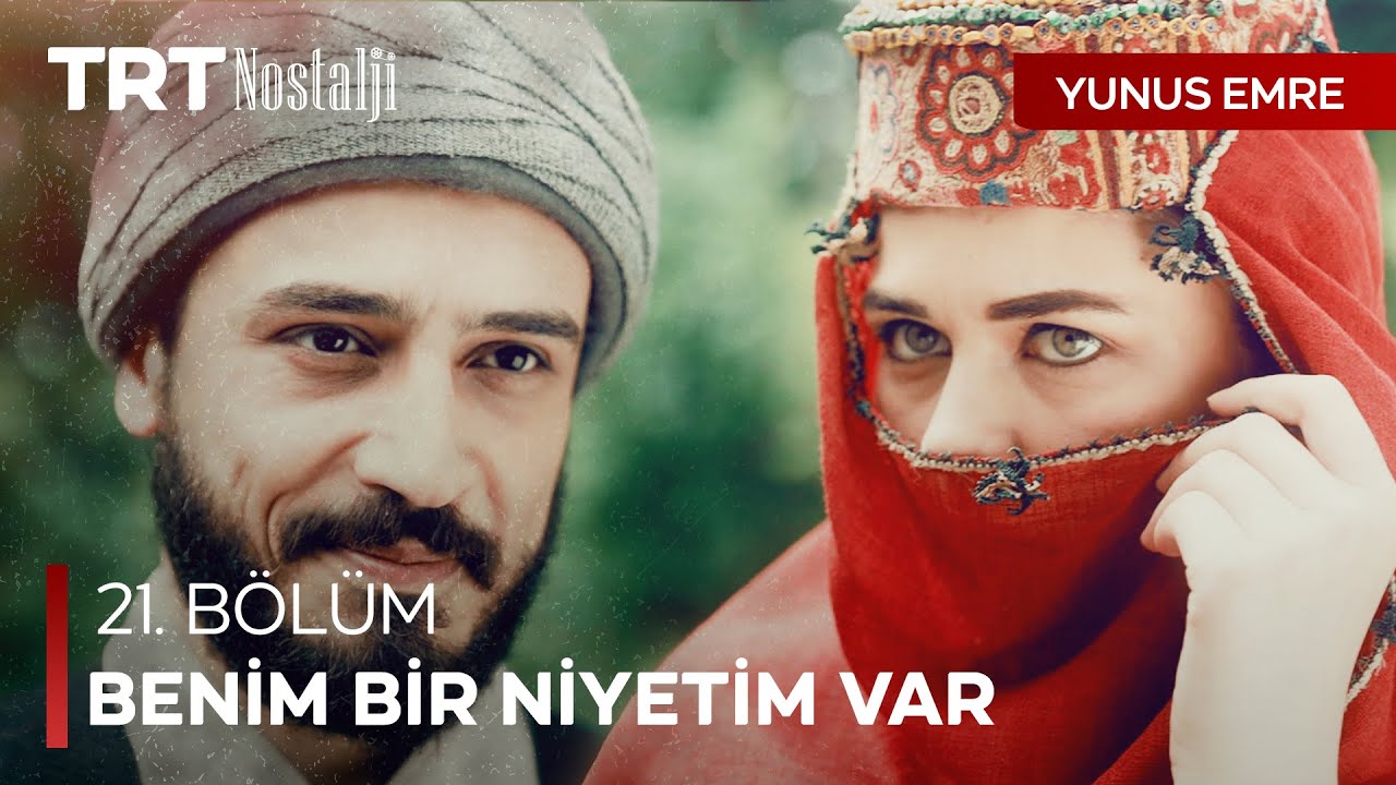 Kasım, Bacım Sultan’la evlenmek istiyor - Yunus Emre Özel Sahneler ...