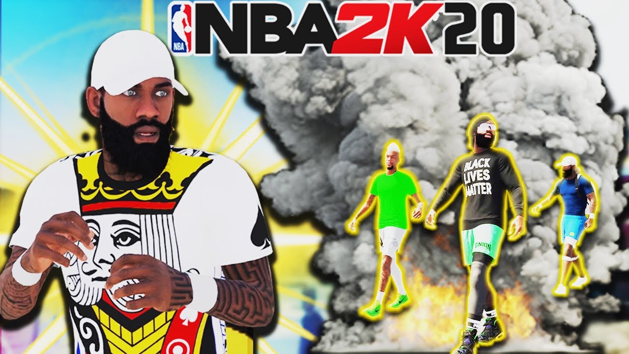 I DID THIS FOR THE FIRST TIME EVER in my NBA 2K20 CAREER... - YouTube