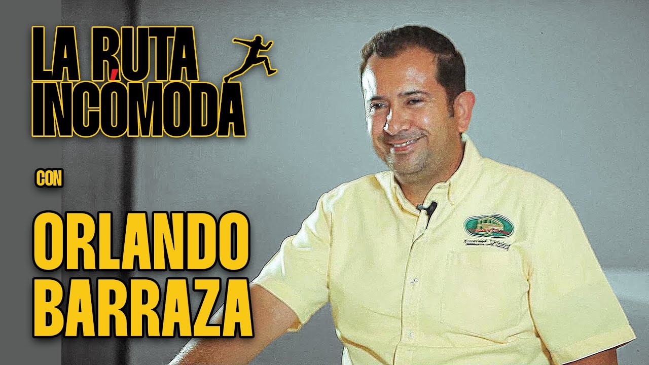 Episodio 5 / Orlando Barraza: La innovación es la clave - YouTube