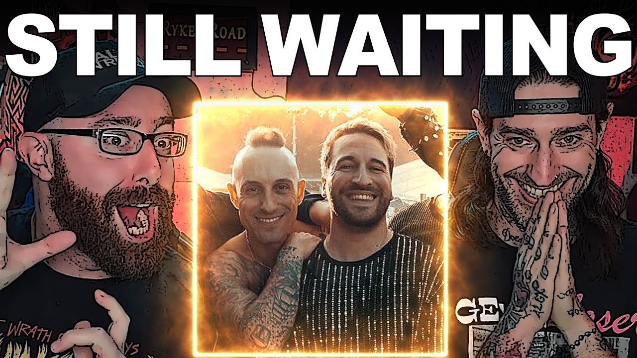 A SUM 41 COVER?! | STILL WAITING | ELECTRIC CALLBOY - YouTube