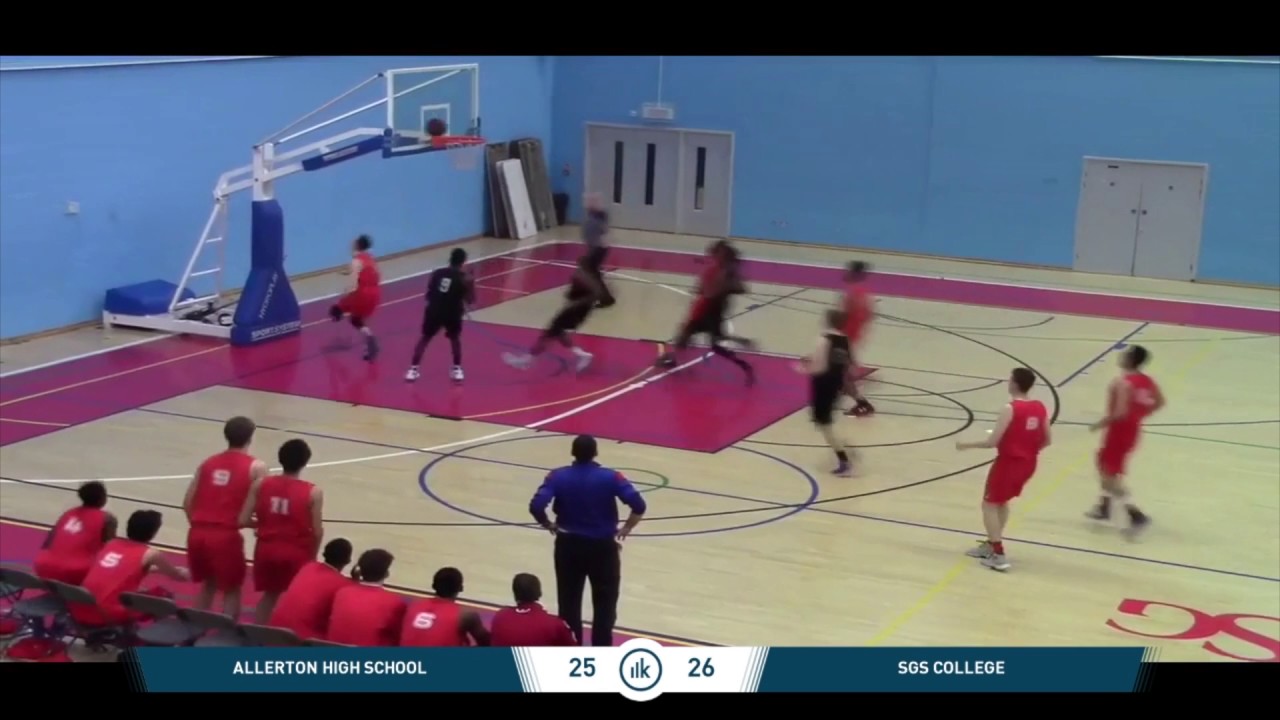 SGS College vs Allerton High School - Week 16 - Highlights - YouTube