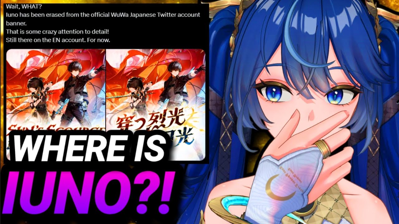 Wuthering Waves Update Sparks Huge DRAMA & PANIC! - YouTube