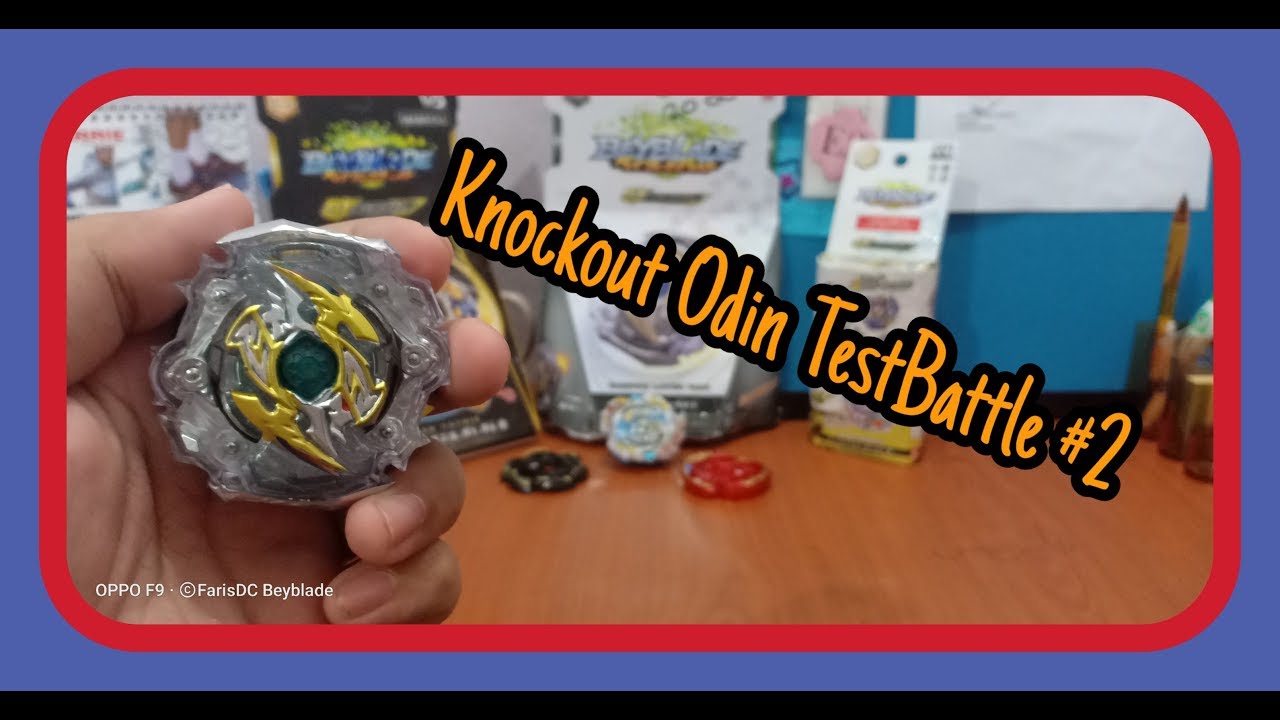 Knockout Odin Vs Ace Dragon (TestBattle) - YouTube