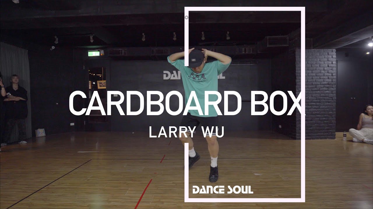 FLO &Happi - ''Cardboard Box'' | Choreography by Larry | Larry課程 - YouTube