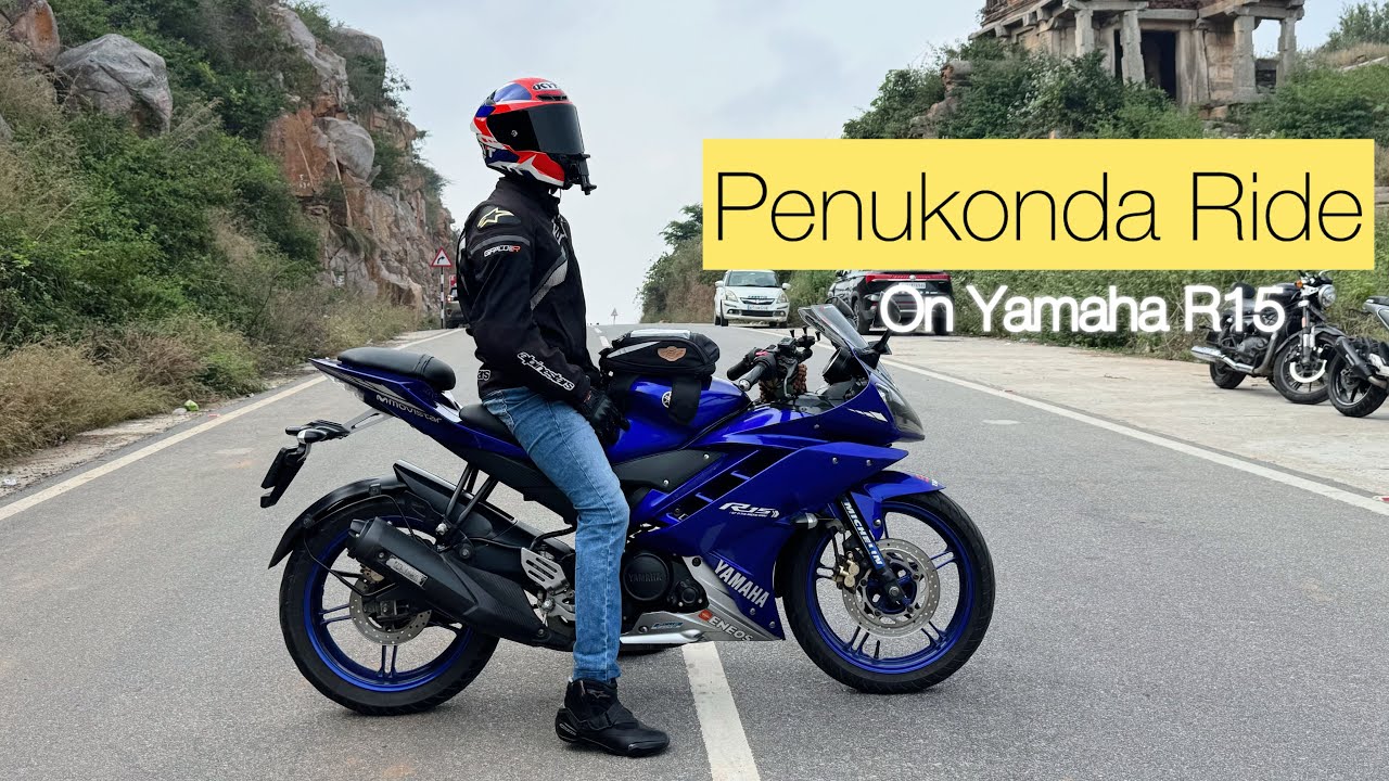 Penukonda | The most trending On Internet Penukonda Fort | Bike Ride To ...