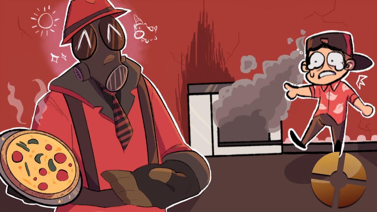 [TF2] Backburned Pizza - YouTube