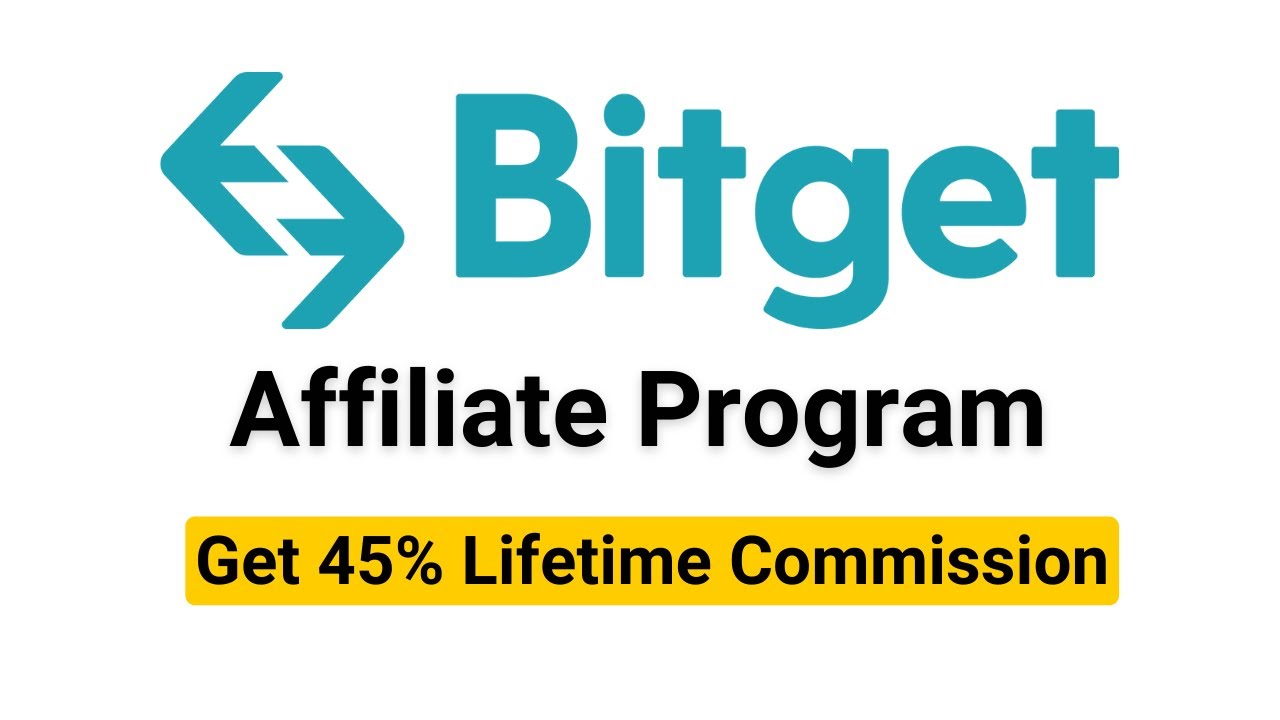 How to Register Bitget Affiliate Program | Increase Bitget Commissions ...