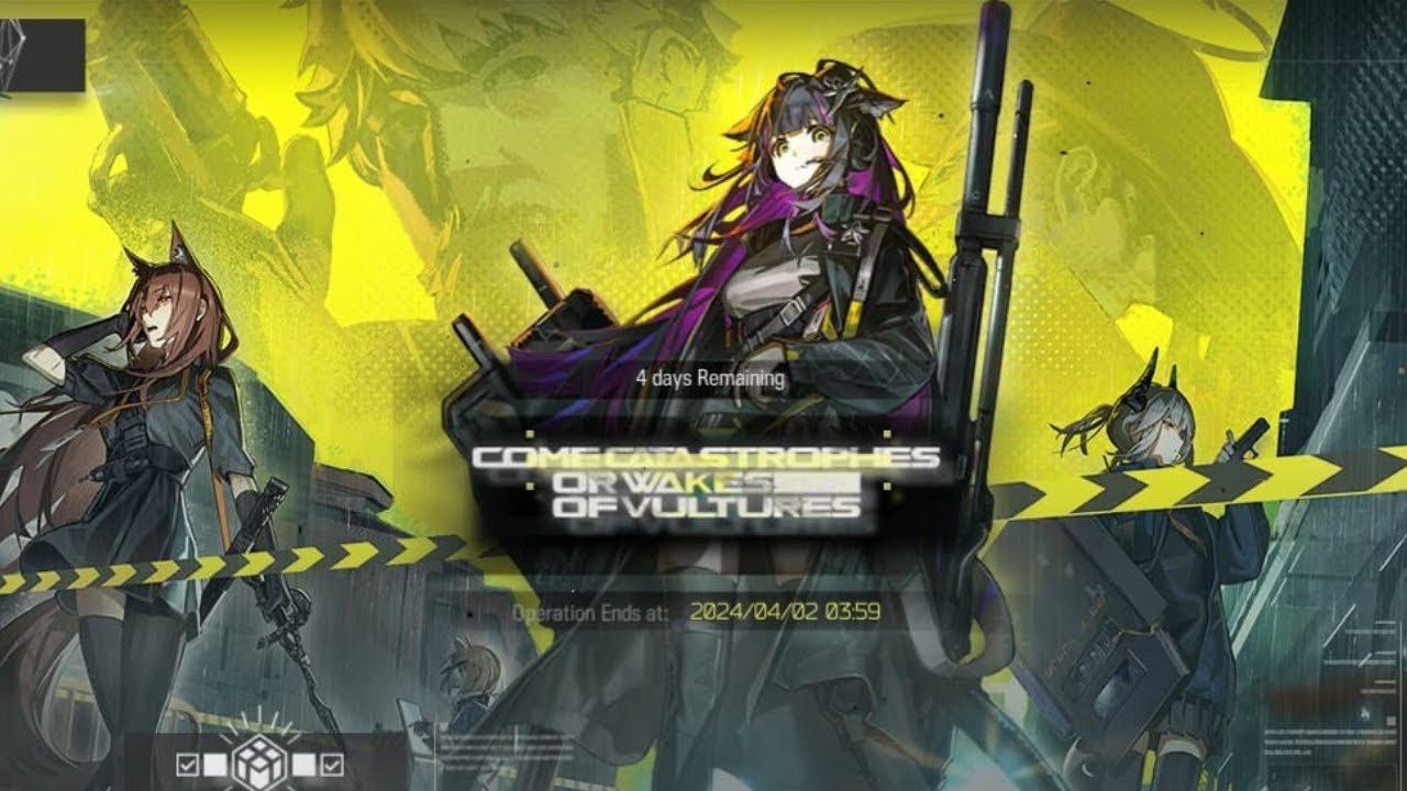 Menyelesaikan Stage Event Jessica Alter [Arknights] - YouTube