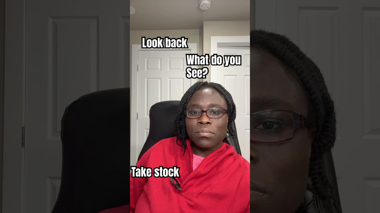 Things are getting better. How do you know? You just do as advised. # ...