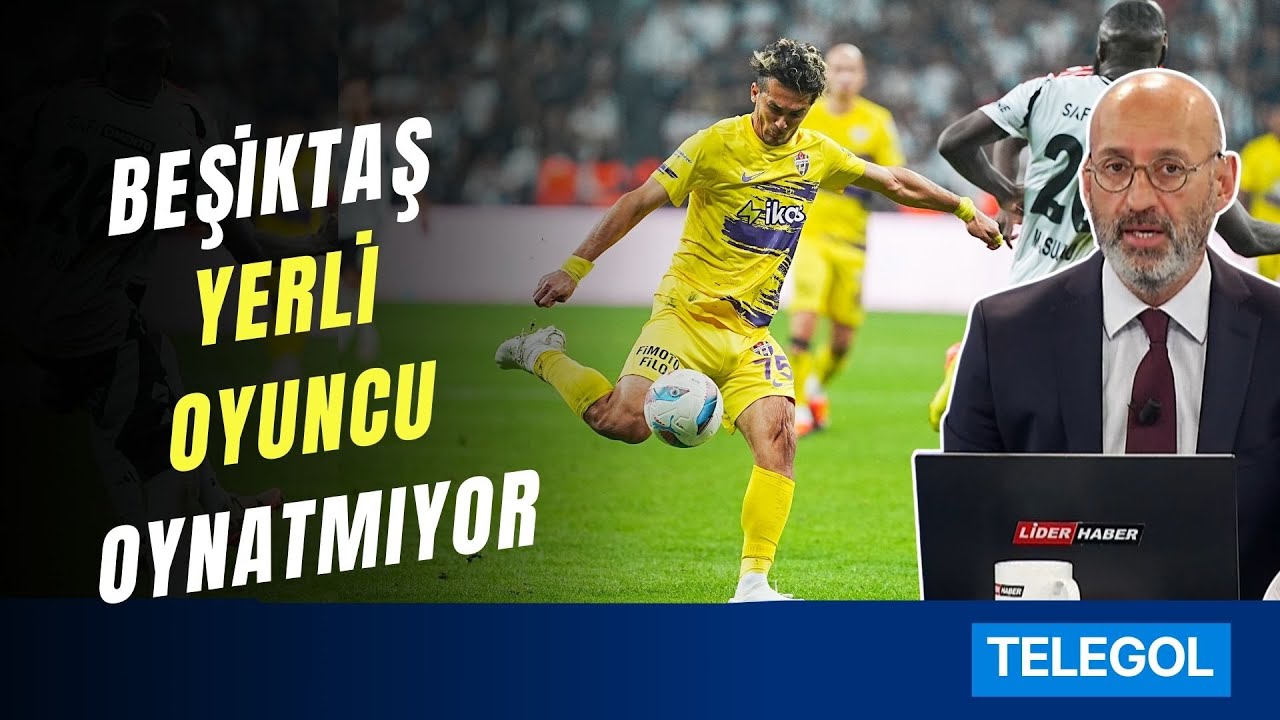 Serhat Ulueren: Tayfur Maçı Beşiktaş'a Hediye Etti - YouTube