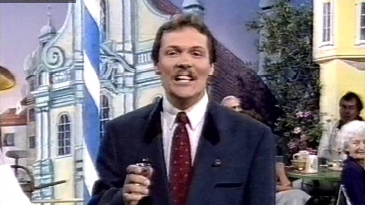 Christian Bern - Durch die Täler - 1992 - YouTube