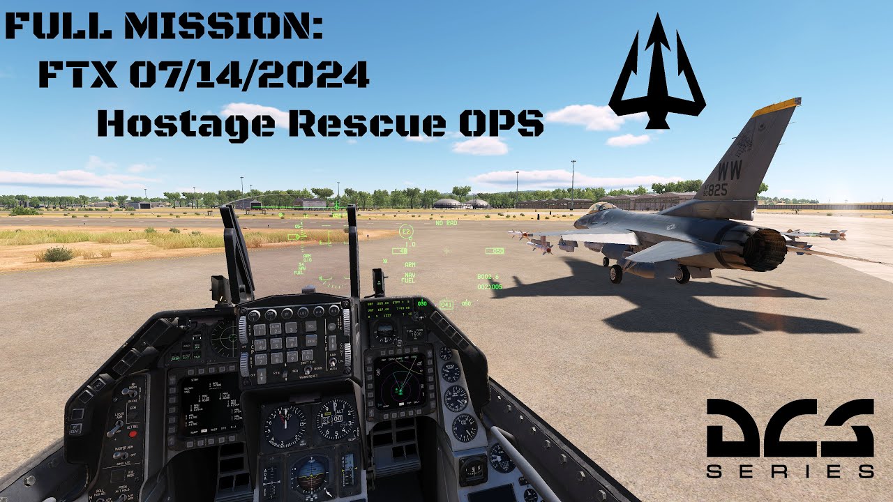 FTX 07/14/2024: High-Stakes Hostage Rescue Mission | Full Operation ...