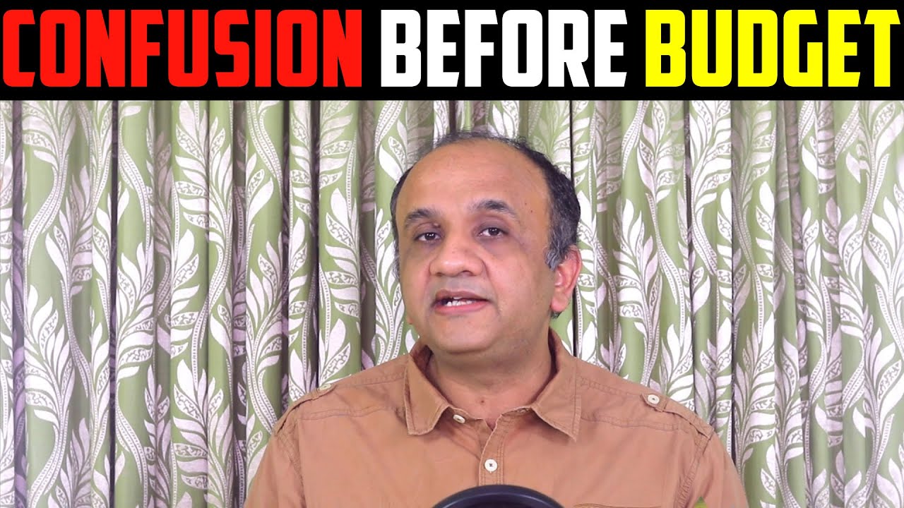 Confusion before BUDGET in Market | Option Chain Indicator - YouTube