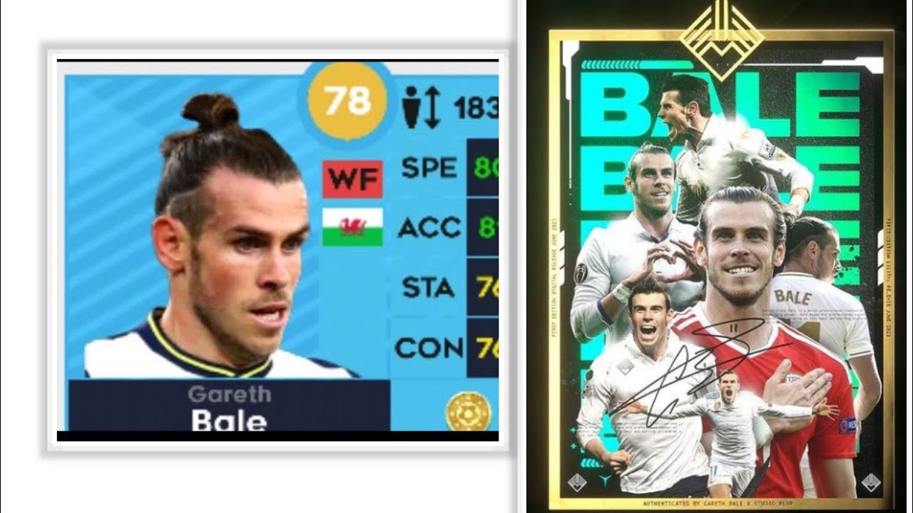 Gareth Bale dls 22 - YouTube