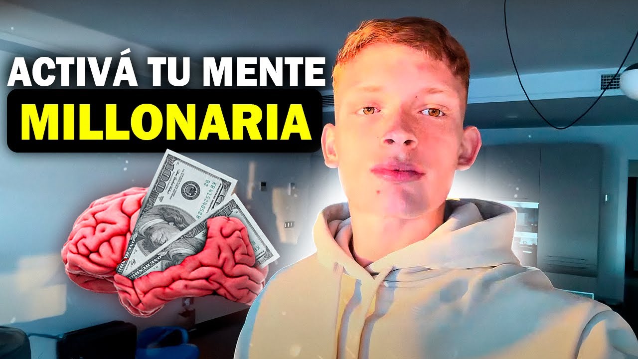 Aprende a PENSAR como RICO en minutos | Matias Cardozo - YouTube