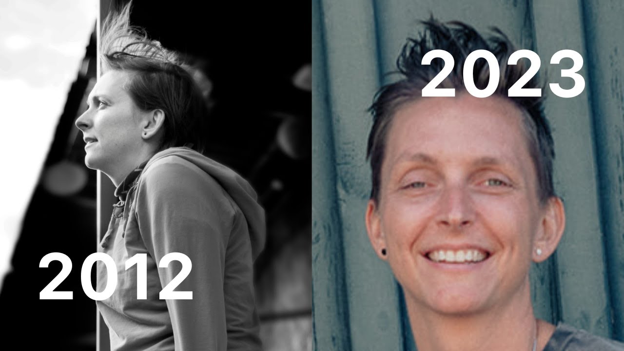 11 Years of Trauma Healing: What Worked & What Held Me Back - YouTube