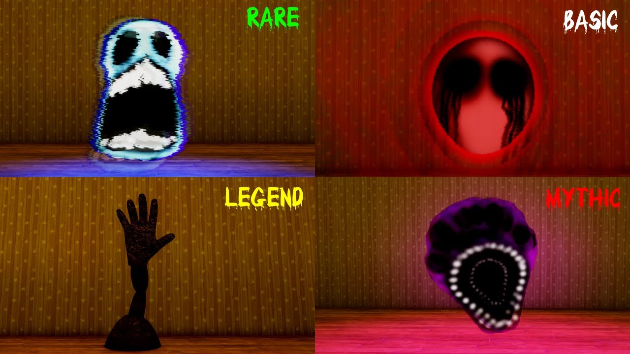 4 NEW Best Entities And Their ABILITIES(Roblox Doors) - YouTube