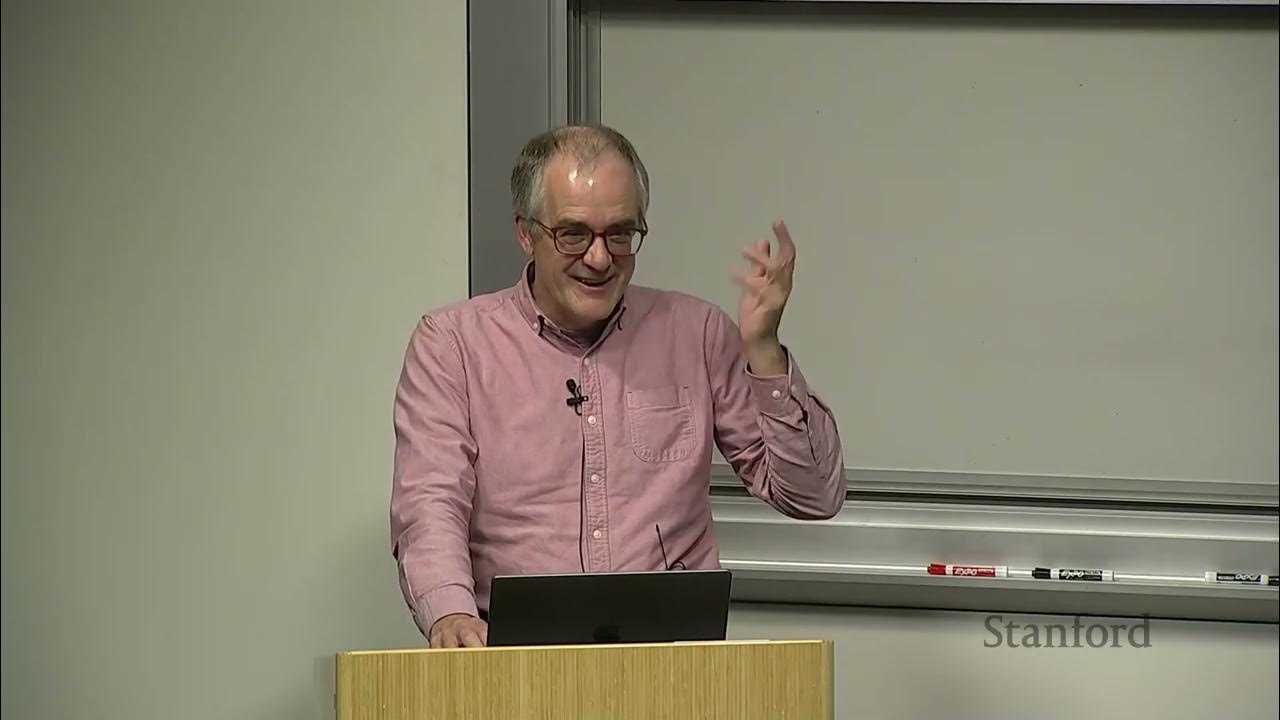Stanford CS224N: NLP with Deep Learning | Spring 2024 | Lecture 18 - NLP, Linguistics ...