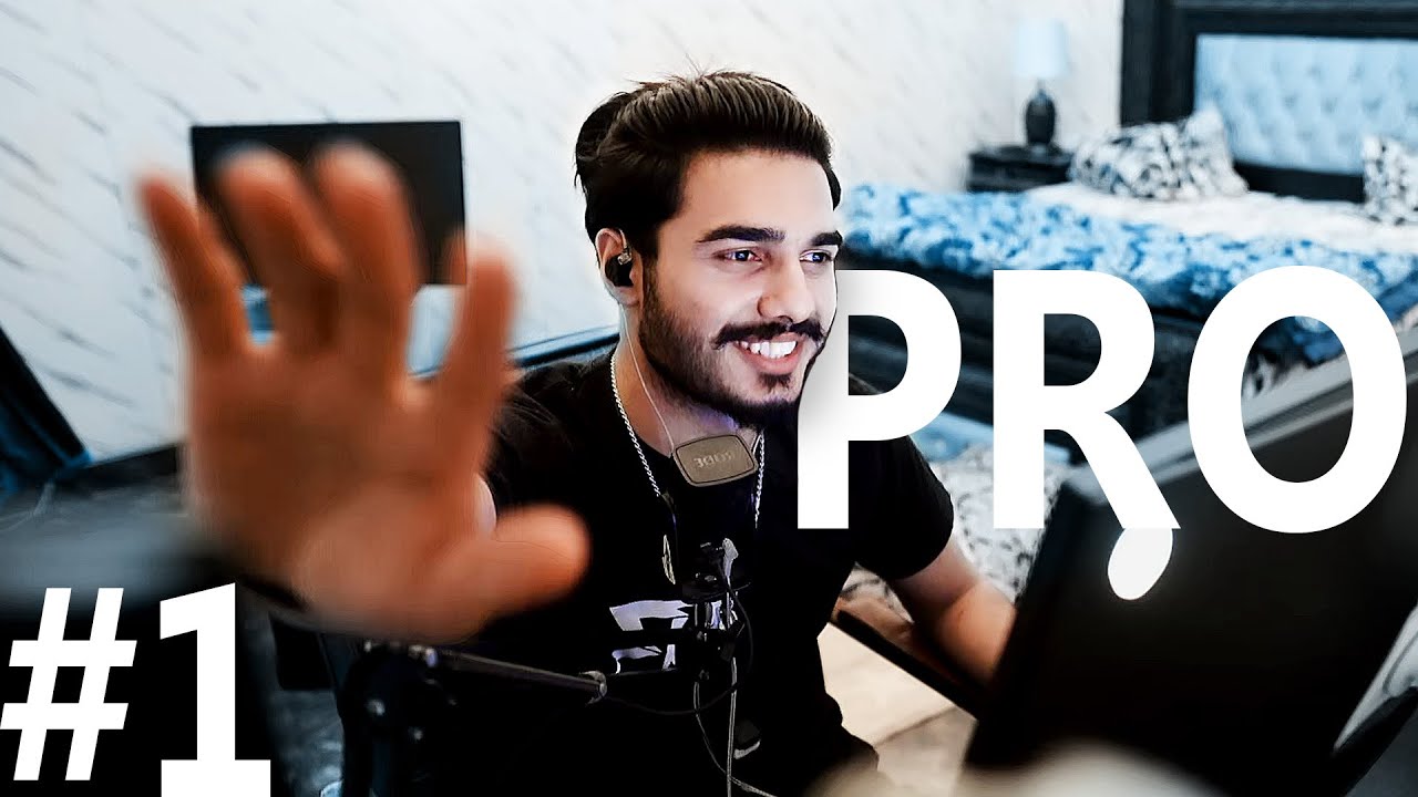 How to Become a Pro in PUBG - REHANI (Part 1) - YouTube