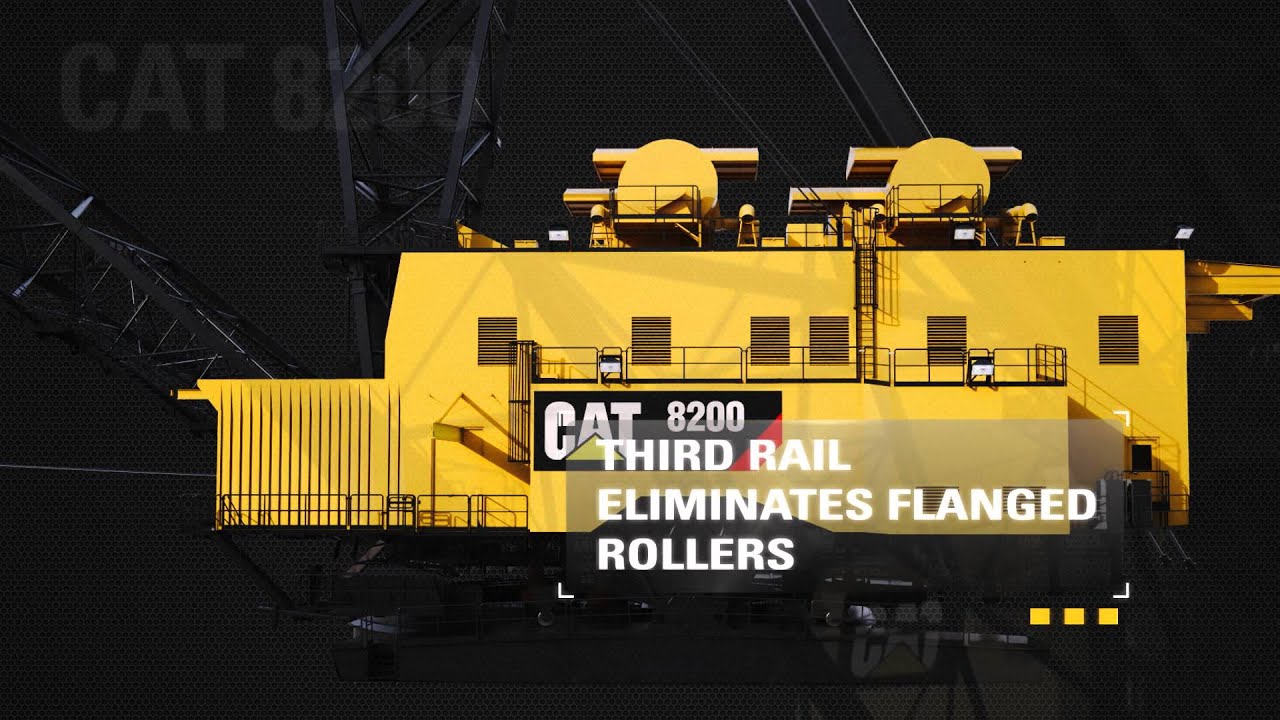 CAT 8200 ProRes tech spec video voiced by Kozmo - YouTube