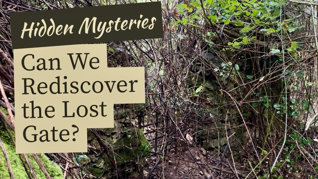 Can We Rediscover The Lost Gate - YouTube