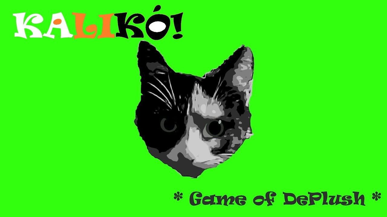 KALIKÓ - The DePlush Game - YouTube