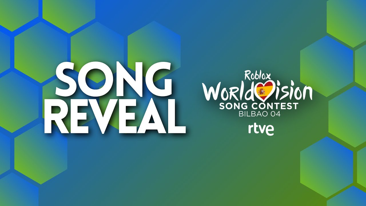 Song Reveal Last Day - Roblox WorldVIsion Song Contest 04 - YouTube