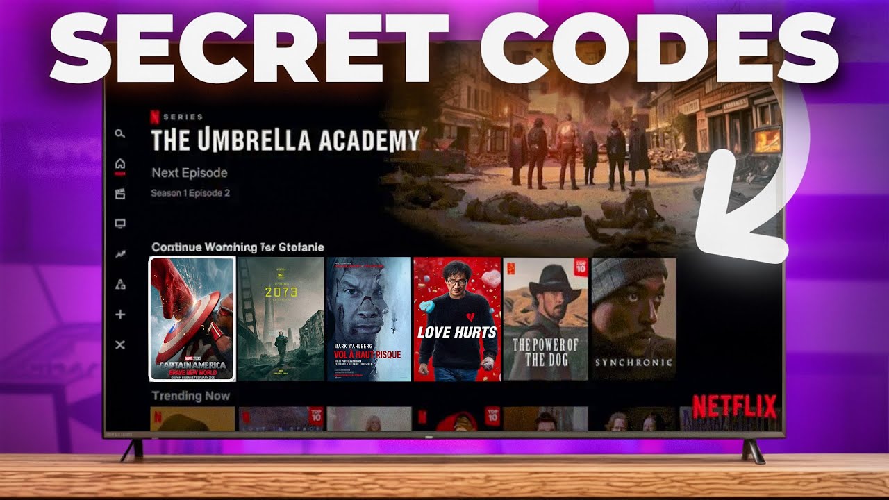 Fix your Netflix Subscription with These SECRET CODES 🤫 - YouTube