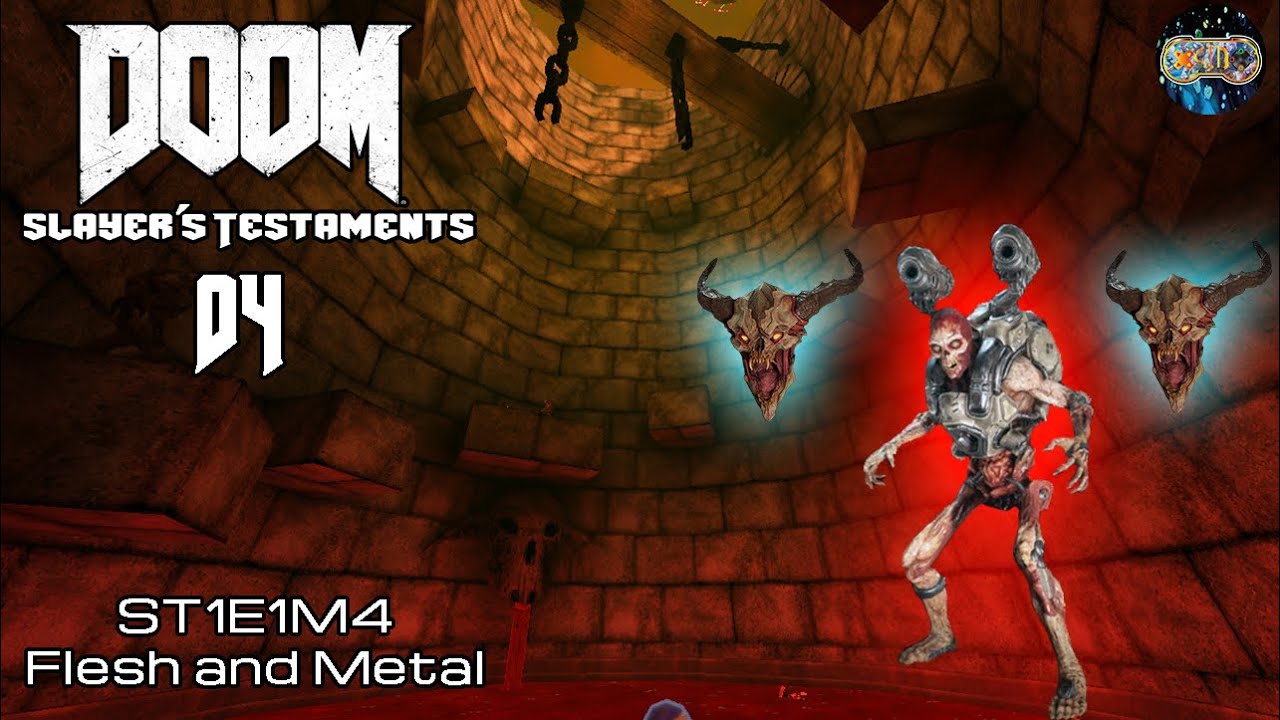 Slayer´s Testaments Capitulo 4 Nivel ST1E1M4 - Una Intensa Bienvenida ...