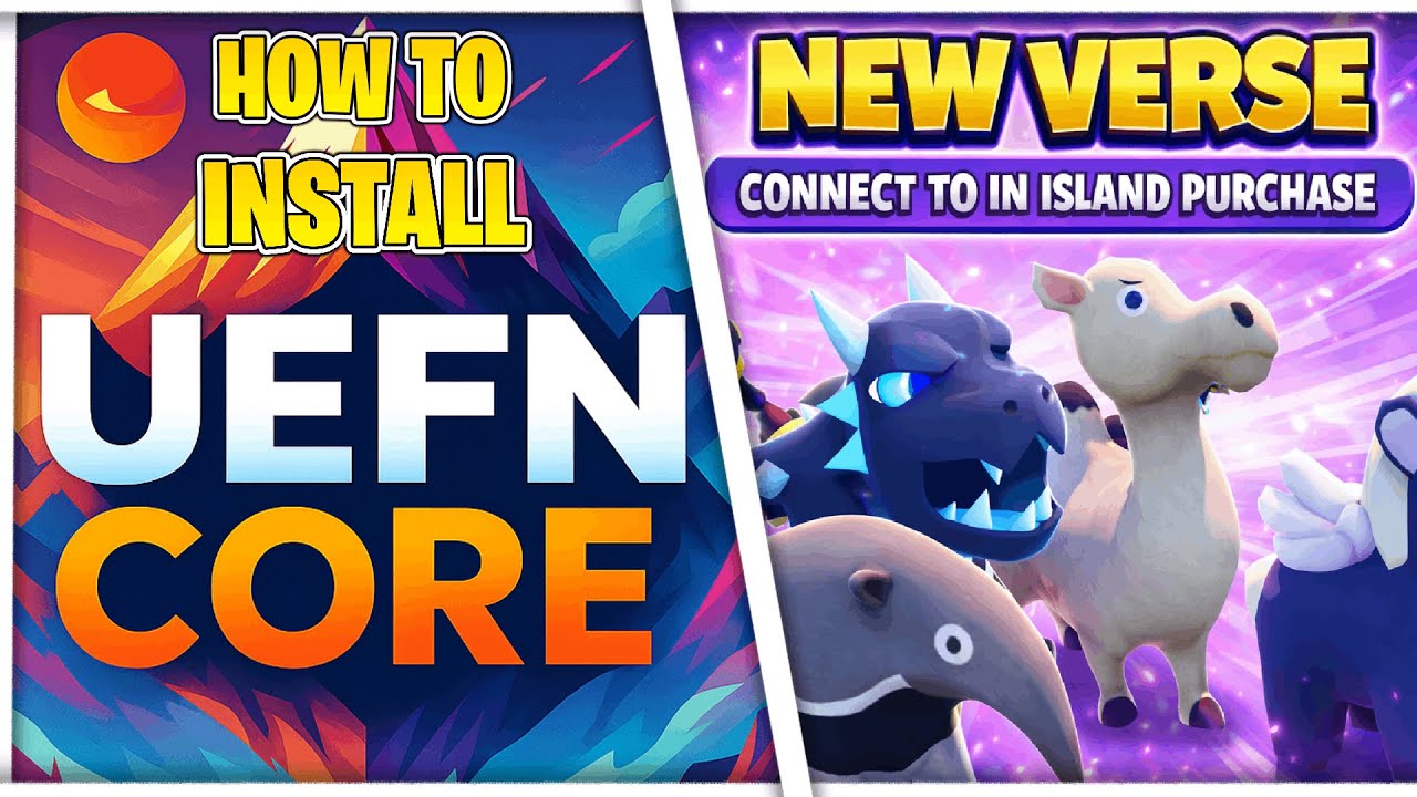 UEFN Pet System Setup Guide (Purchases + Powers) - YouTube