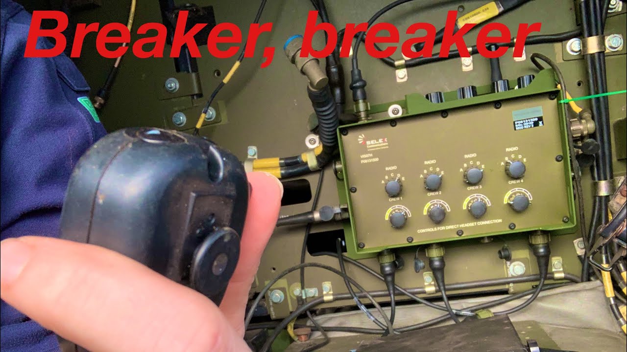 Military radio mono audio cable - Plugging CB radio into a Vehicle ...