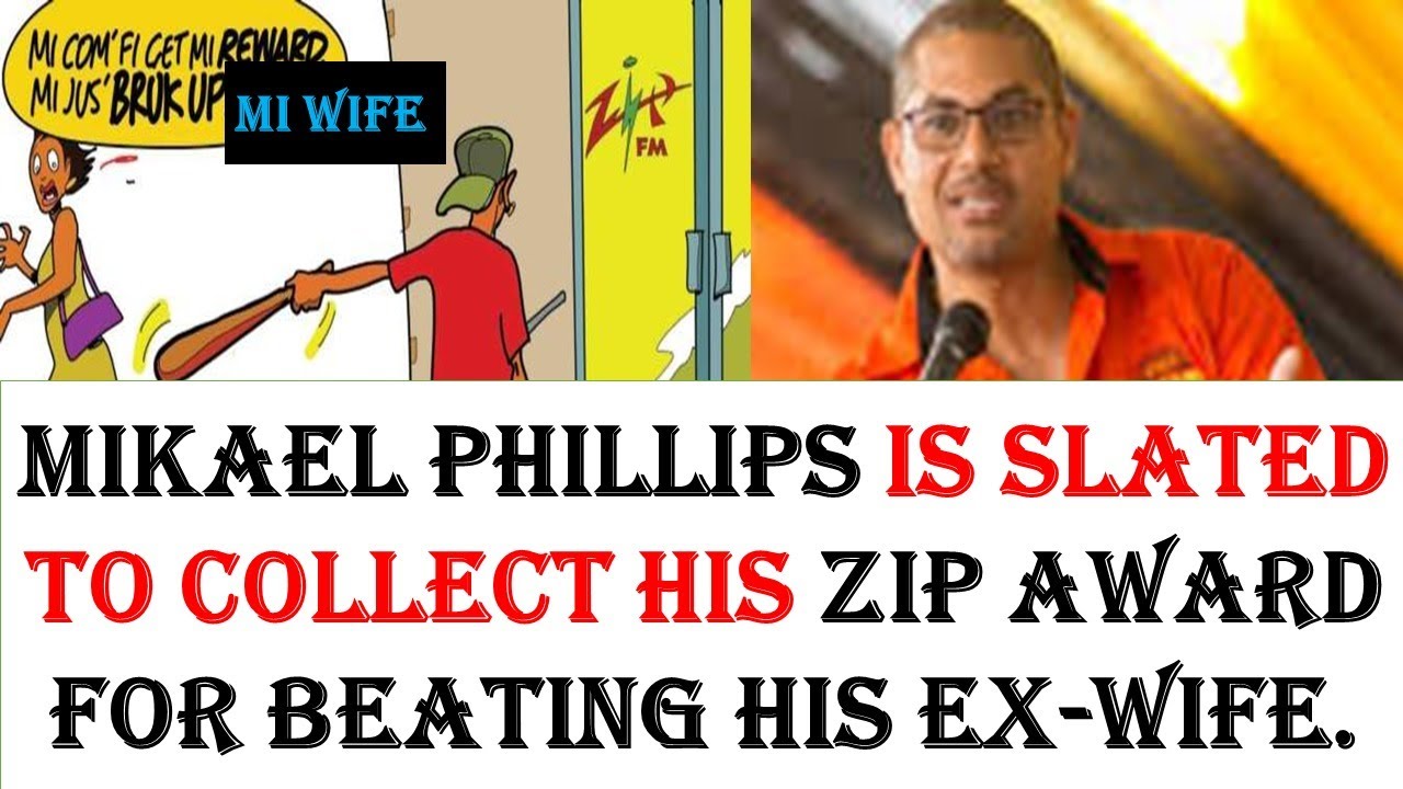 MIKAEL PHILLIPS IS SLATED TO COLLECT HIS ZIP 103 FM AWARD IN STUDIO ...