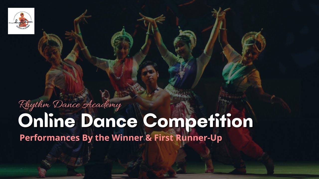 Online Dance Competition || Winning Performances || Rhythm Dance ...