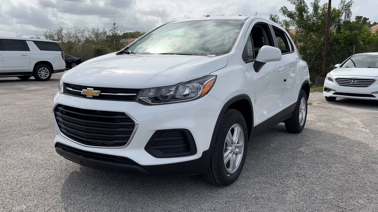 2022 Chevrolet Trax Miami Shores, Aventura, Miami Beach, Miami Lakes ...
