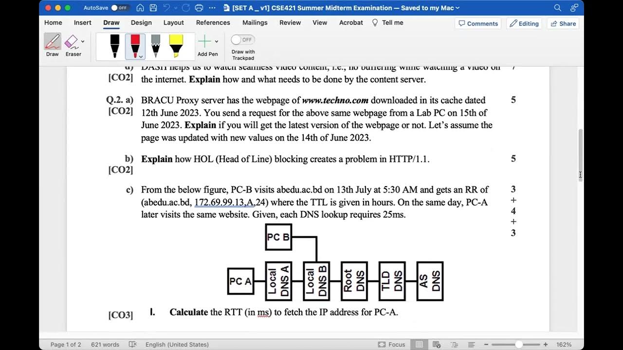 421 Sec9 mid Review Fall23 - YouTube
