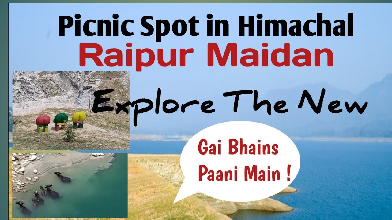best place to visit in Una? | Himachal | Picnic Spot near Una | Explore ...