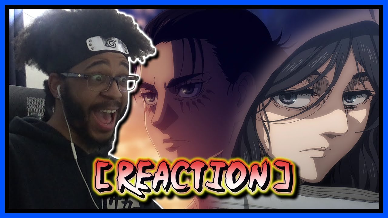 Rise of the Jaegerists! || Attack on Titan S4 - Episode 12 || REACTION ...