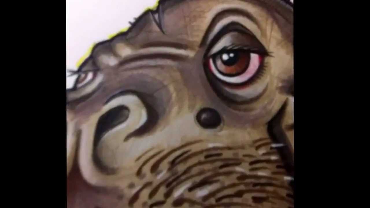 I am The Walrus. I woke up this morning. [a 15-second Instagram video ...