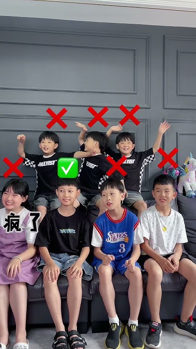 Triplets Brother Tian Zhi Wen . Tain , Zhi And Wen With Family Members . - YouTube