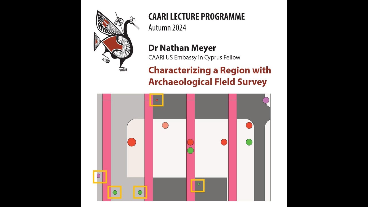 Nathan Meyer CAARI Lecture - YouTube